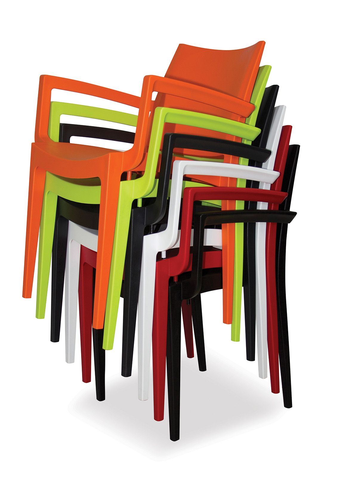 WANDA HEAVY DUTY CANTEEN CHAIR